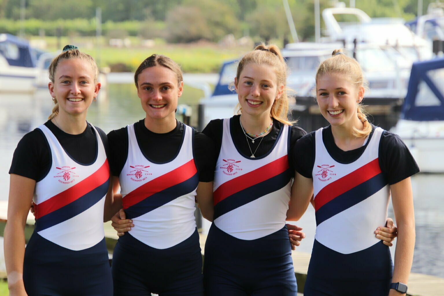 Junior Squad continue to make club history - Newark Rowing Club